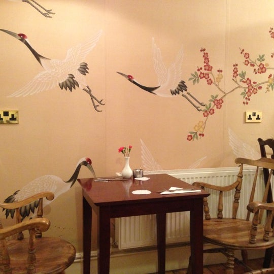 Tea and Tattle - Bloomsbury - London, Greater London
