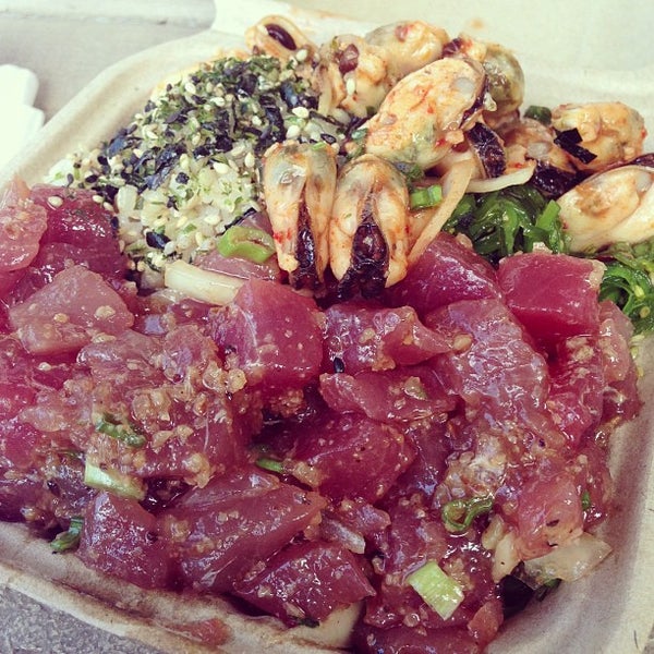 Da Poke Shack - Seafood Restaurant