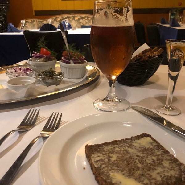 Cafe Petersborg - Frederiksstaden - 12 tips