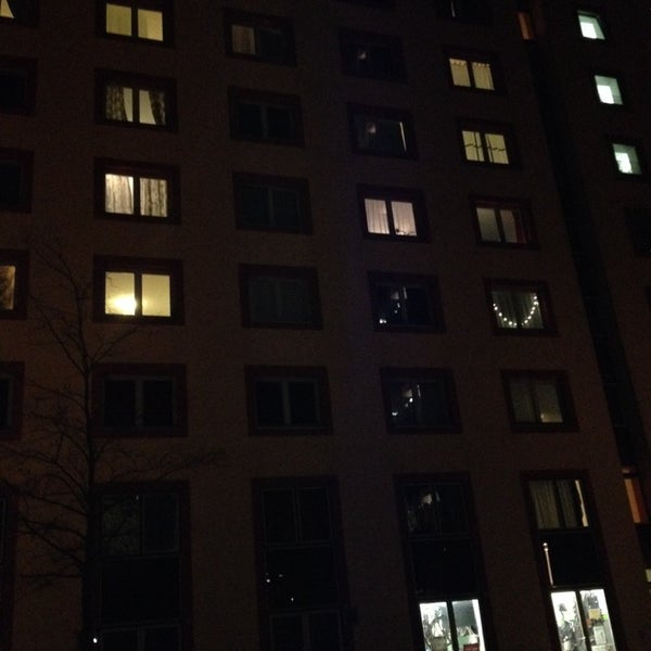 Studentenwohnheim Wu9 - Südvorstadt - 1 tip from 14 visitors