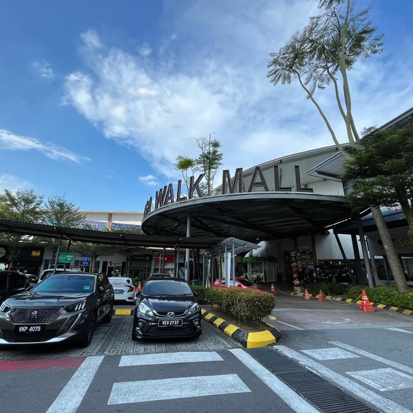 Photos at Wangsa Walk Mall - Shopping Mall in Wangsa Maju