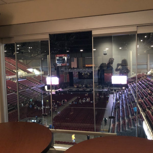 Rimrock Auto Arena - 2 tips