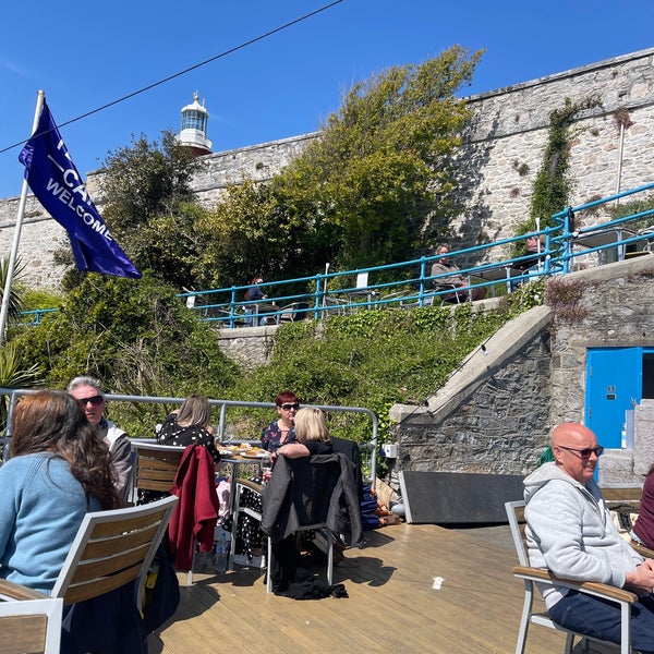 The Terrace - Barbican - Madeira Rd