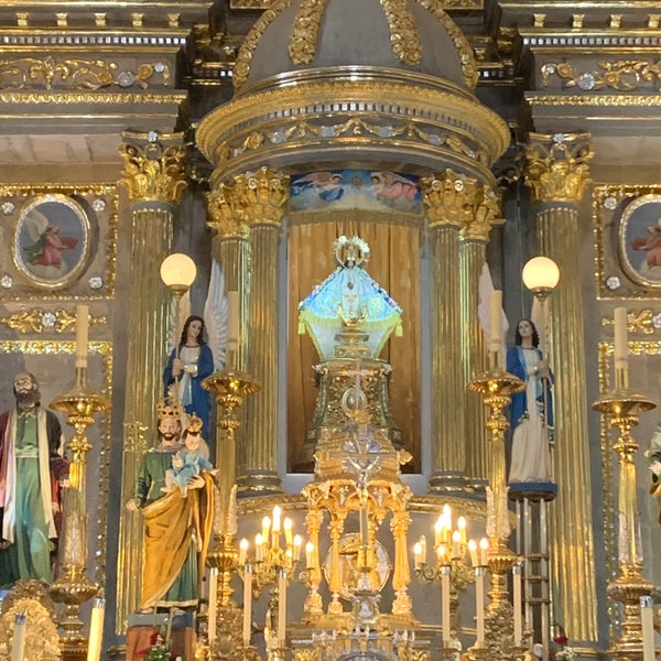 Parroquia De Nuestra Señora Del Rosario De Talpa - Church