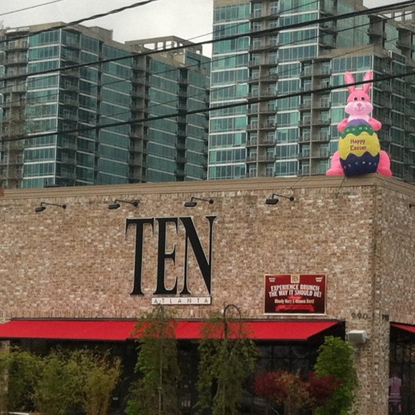 TEN Atlanta - Midtown - 990 Piedmont Ave NE