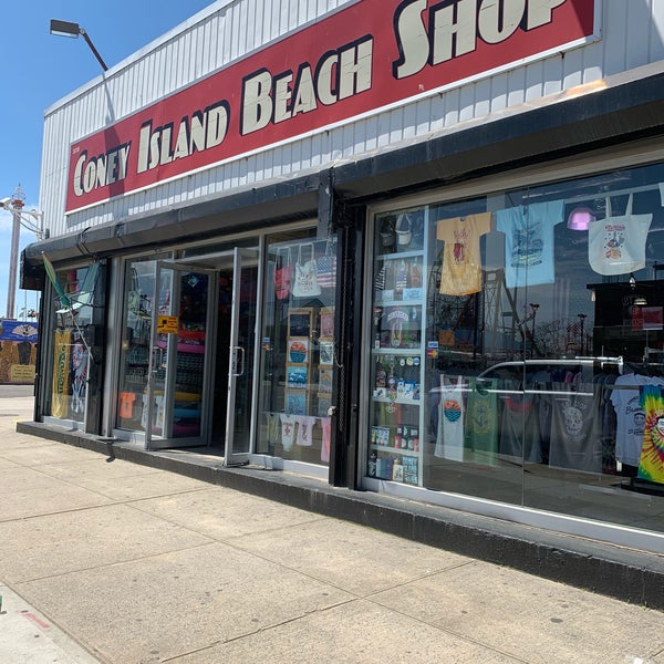 Coney Island Beach Shop - Coney Island - Brooklyn, NY