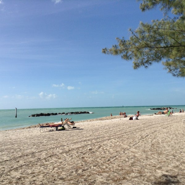 Photos at Fort Zachary Taylor State Park Beach - Beach in Key West