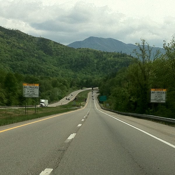 Cherokee National Forest