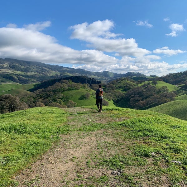 Diablo Foothills Regional Park - Park