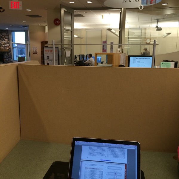 Richmond Public Library - Richmond, BC