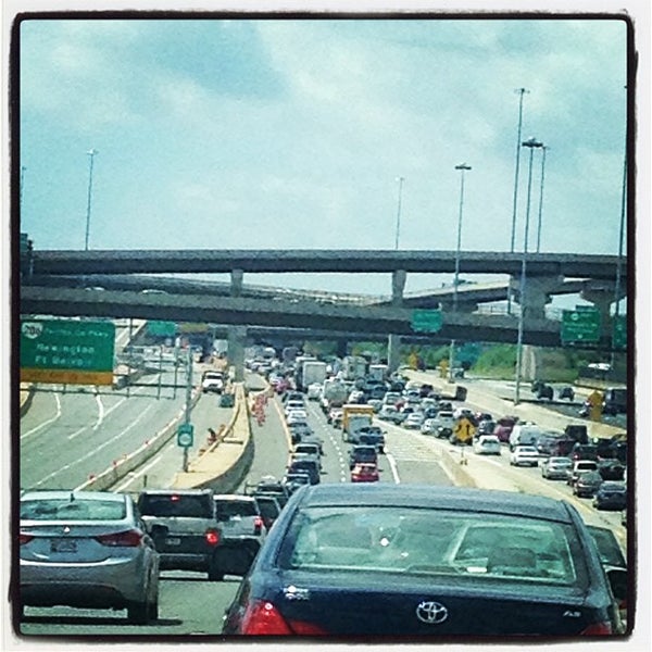 Photos at Springfield Interchange (I-95 / I-395 / I-495) - Intersection ...