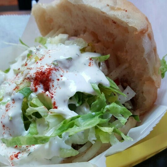 Soulard Gyro - Soulard - 900 Shenandoah Ave