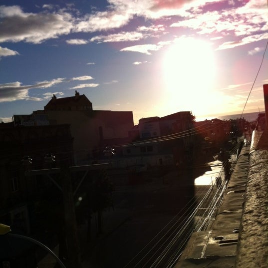 Hotel Militar del General Ramón Cañas Montalva - Punta Arenas ...