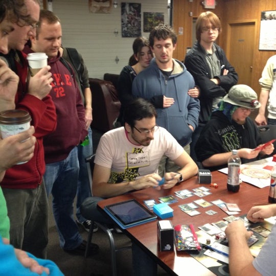 Monster Den - Bancroft - Minneapolis, MN