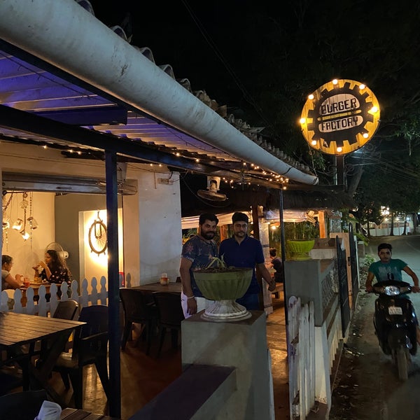 Burger Factory - Marmagao, Goa