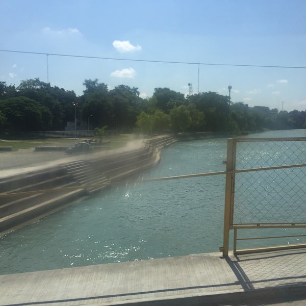 Parque Luis Donaldo Colosio - Cd Valles, San Luis Potosí