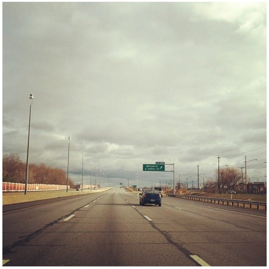 OH-2 Exit 211 - OH-91 Eastlake Exit - Eastlake, OH