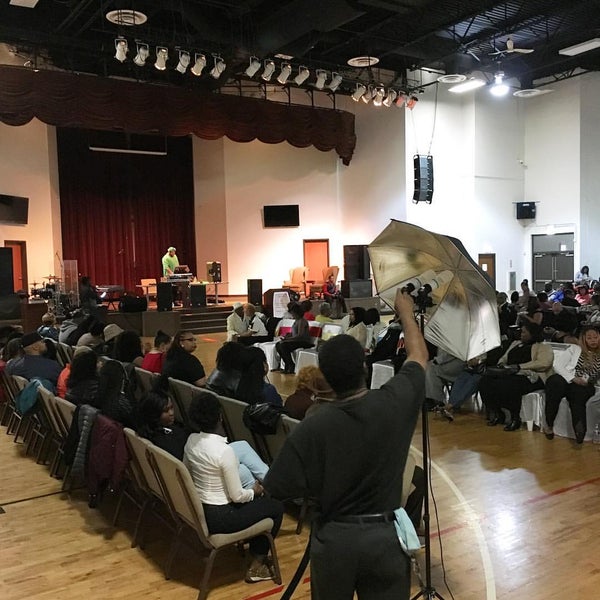 JLM Abundant Life Center - Church in Chicago