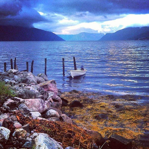 Balestrand - Balestrand, Sogn og Fjordane