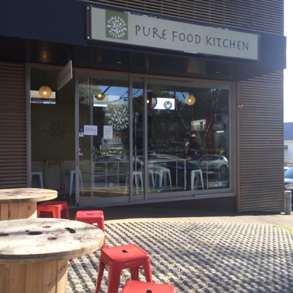 Pure Food Kitchen - Herne Bay - Auckland, Auckland