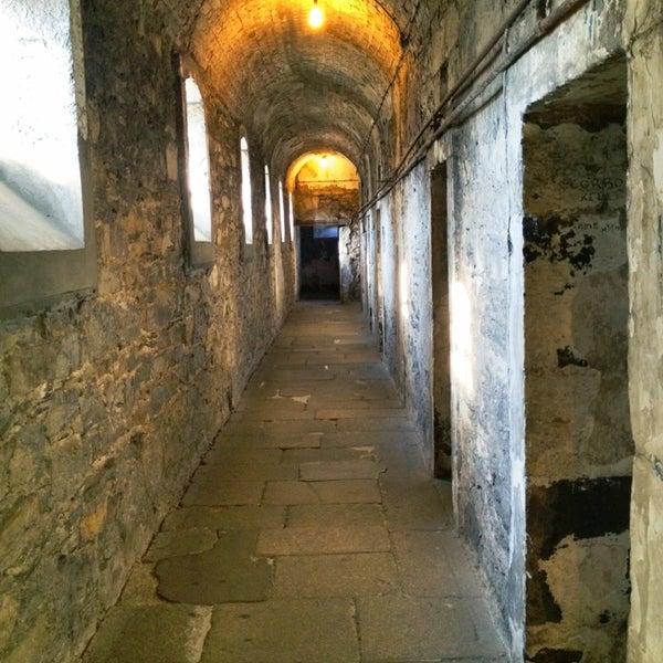 Kilmainham Gaol - Museum in Dublin