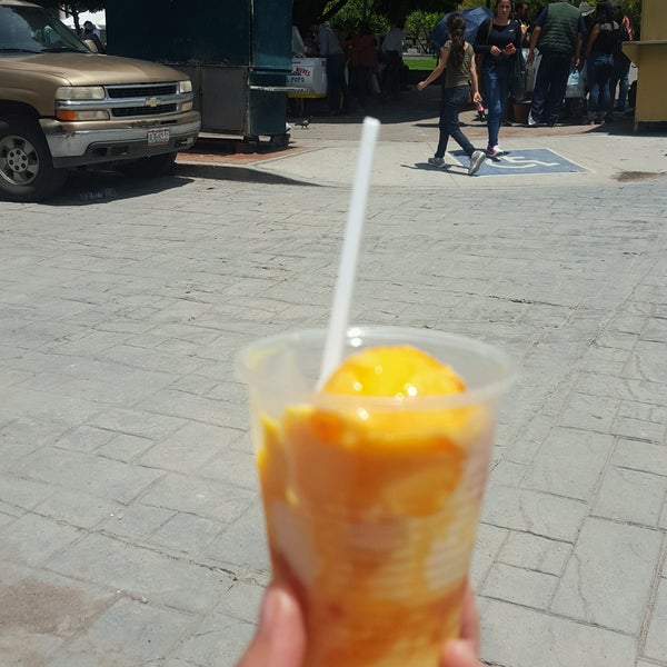 Nieves El Popo - Calvillo, Aguascalientes