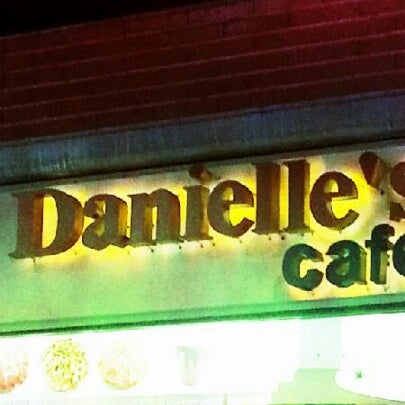 Danielle's Café - Café