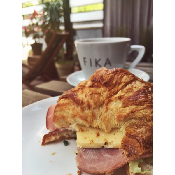 FIKA Tower & Bakery (Now Closed) - Café in New York