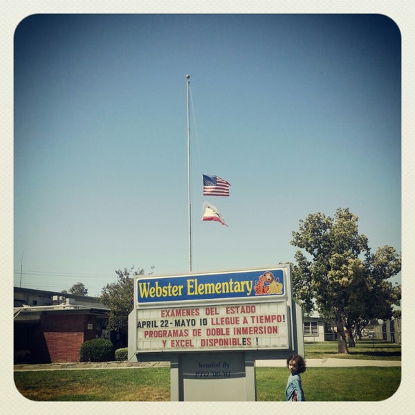 Daniel Webster Elementary School - West Long Beach - 1 tip