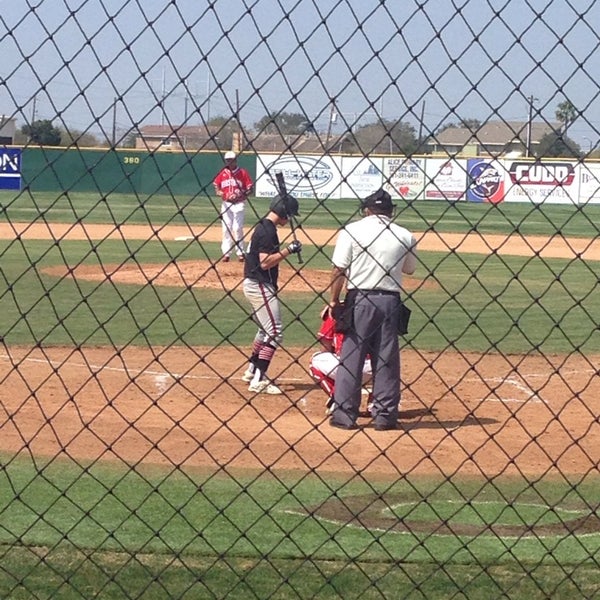 Calallen Baseball Field - Baseball Field in Calallen