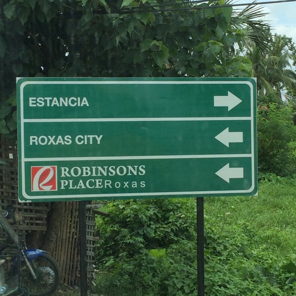 Roxas City Ceres Terminal - Bus Station