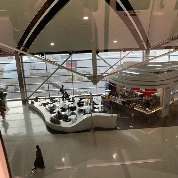 Gate A53 - Airport Gate