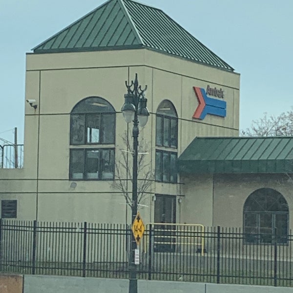 Photos at Detroit Amtrak Station (DET) - Rail Station in Detroit