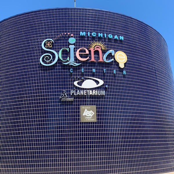 Michigan Science Center - Art Center - 14 tips from 1890 visitors