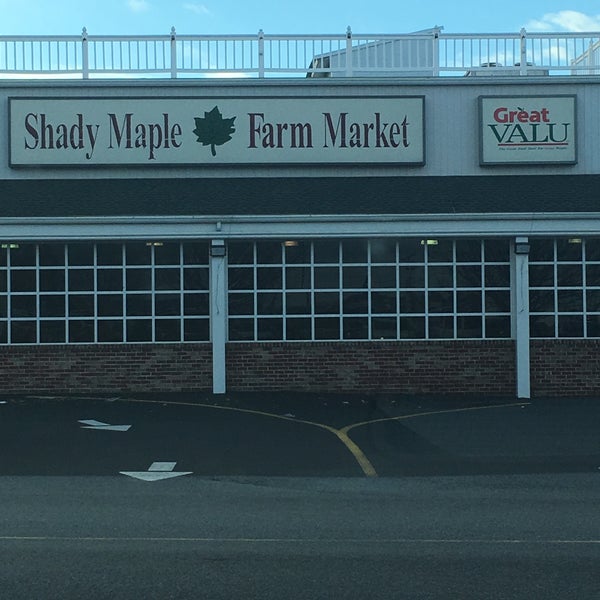 Photos at Shady Maple Farm Market - Supermarket