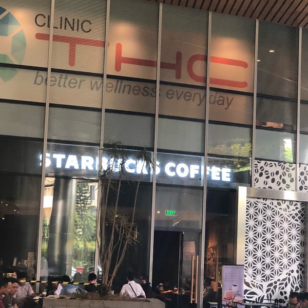 Starbucks - Coffee Shop in Mampang Prapatan