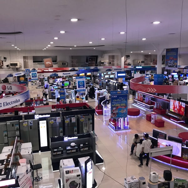 Electronic City Scbd
