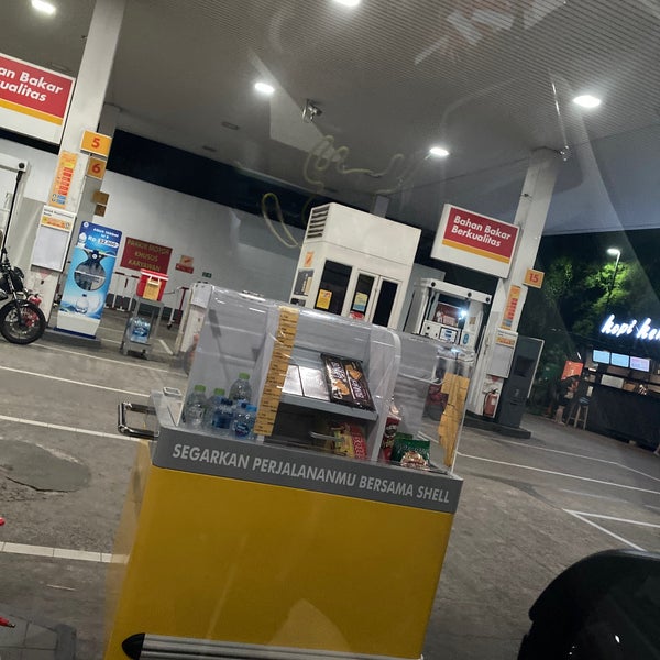 Shell - Kemayoran - 3 tips