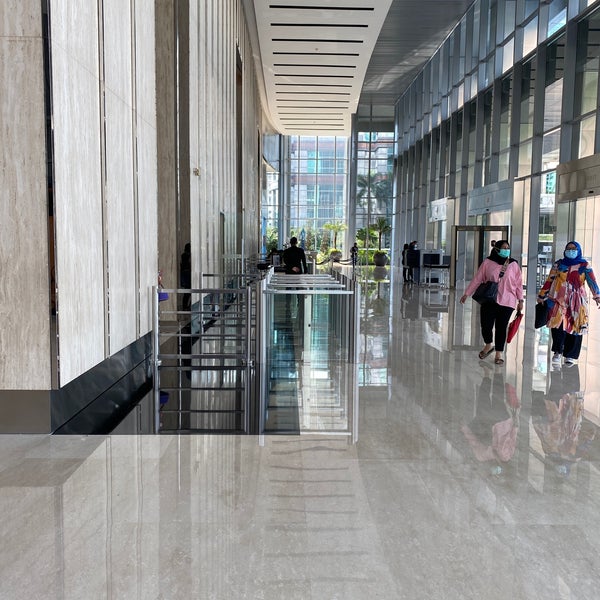 Photos at TCC Batavia Tower One - Jl. K.H. Mas Mansyur Kav. 126