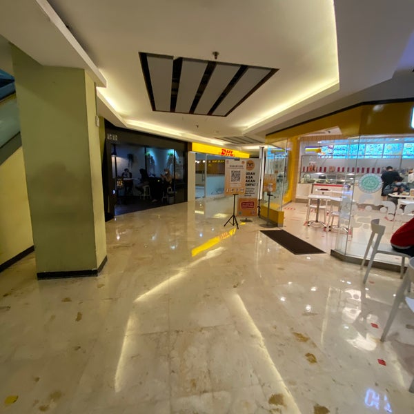 Menteng Huis - Shopping Mall in Jakarta Pusat