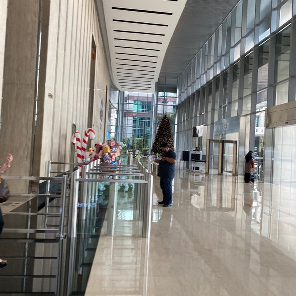 Photos at TCC Batavia Tower One - Jl. K.H. Mas Mansyur Kav. 126