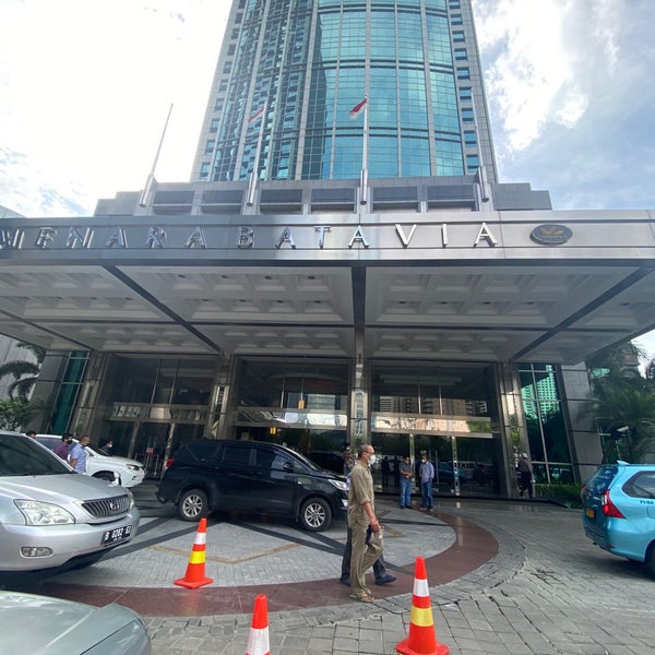 Menara Batavia - Tanah Abang - 77 tips