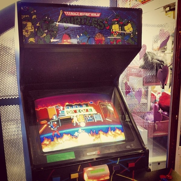 Timezone - Arcade in Innaloo