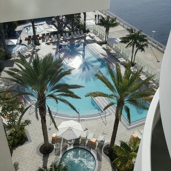 Hilton San Diego Bayfront - Central San Diego - San Diego, CA