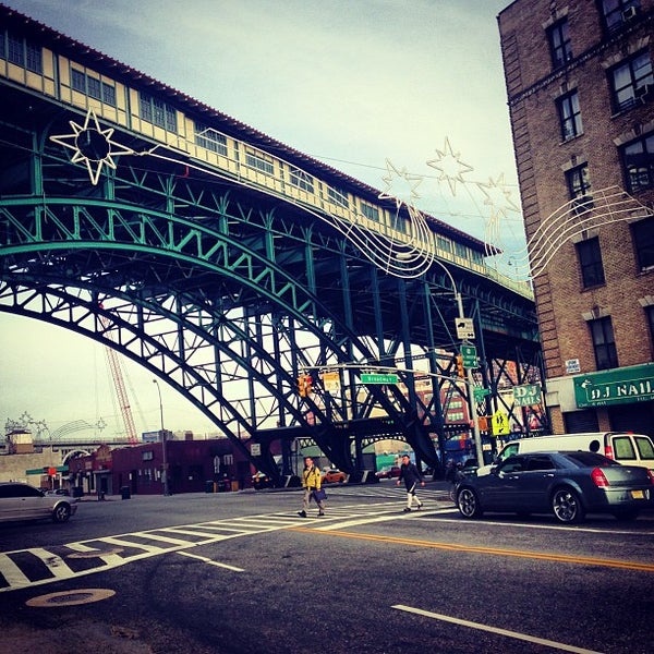 125th Street & Broadway & Old Broadway (Manhattan, NY) - Road