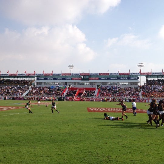 7he Sevens Rugby Ground - دبي, دبي