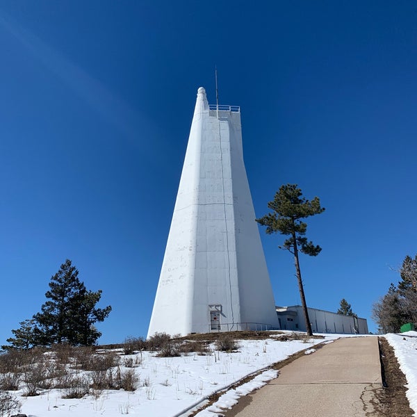 National Solar Observatory - 56 visitors