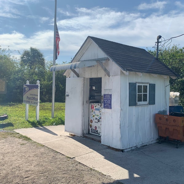 US Post Office - Ochopee, FL