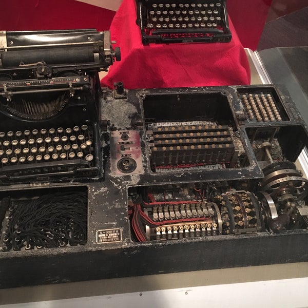 National Cryptologic Museum - Annapolis Junction, MD