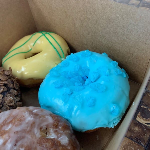 Rebel Donut - 23 tips from 615 visitors